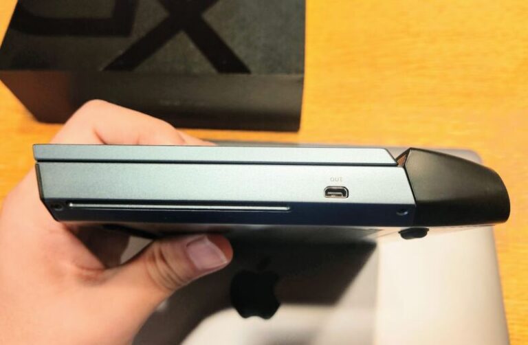 小型ゲーミングUMPC One GX1 実機レビュー 第10世代Core i5搭載でヌルヌル動作！ | 思い立ったら弄る！