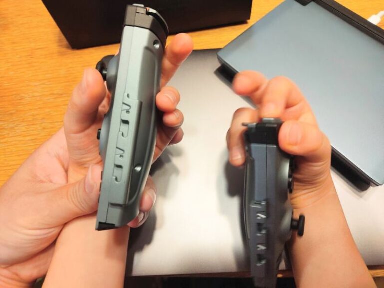 小型ゲーミングUMPC One GX1 実機レビュー 第10世代Core i5搭載でヌルヌル動作！ | 思い立ったら弄る！