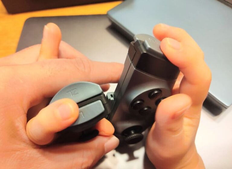 小型ゲーミングUMPC One GX1 実機レビュー 第10世代Core i5搭載でヌルヌル動作！ | 思い立ったら弄る！