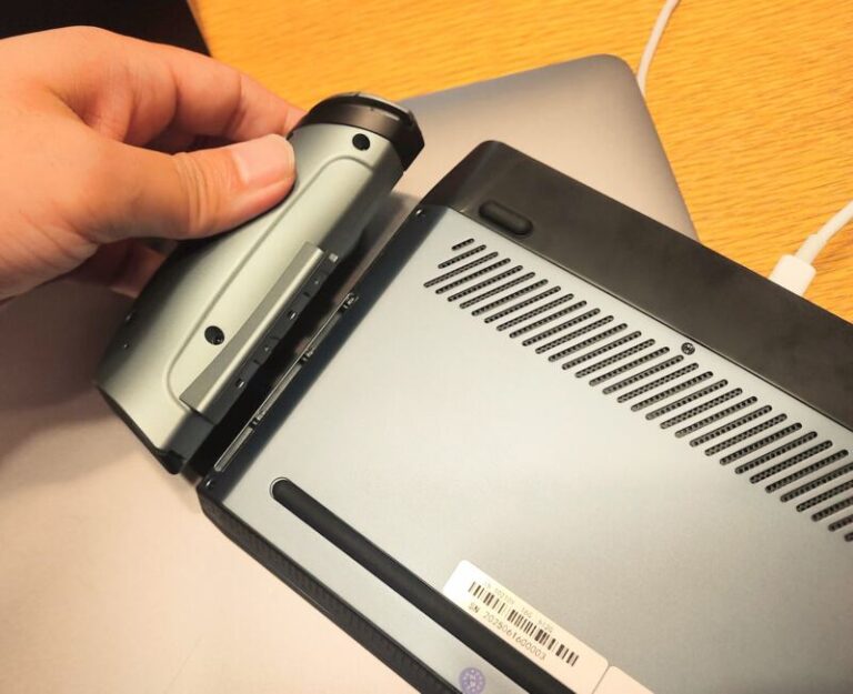 小型ゲーミングUMPC One GX1 実機レビュー 第10世代Core i5搭載でヌルヌル動作！ | 思い立ったら弄る！