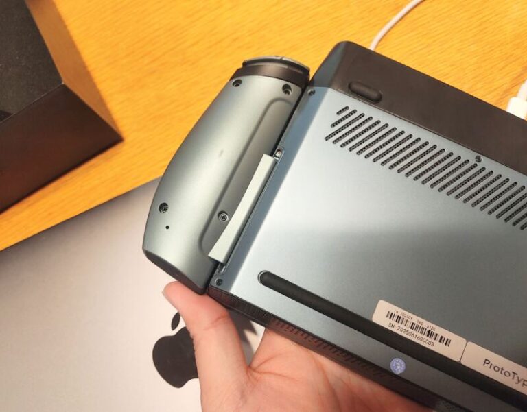 小型ゲーミングUMPC One GX1 実機レビュー 第10世代Core i5搭載でヌルヌル動作！ | 思い立ったら弄る！