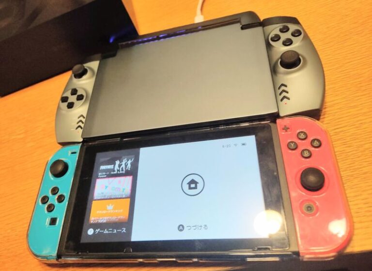 小型ゲーミングUMPC One GX1 実機レビュー 第10世代Core i5搭載でヌルヌル動作！ | 思い立ったら弄る！