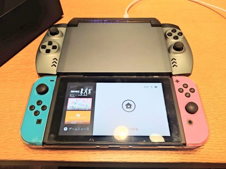 小型ゲーミングUMPC One GX1 実機レビュー 第10世代Core i5搭載でヌルヌル動作！ | 思い立ったら弄る！