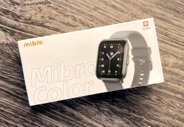 Mibro Color Smartwatchレビュー 20mmバンド交換で着せ替えもできる基本を抑えたスマートウォッチ | 思い立ったら弄る！