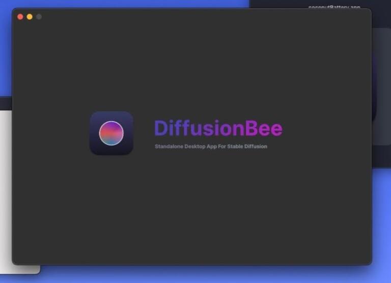 DiffusionBeeでStable DiffusionをM1 Macに簡単インストールでAIお絵描き入門してみた | 思い立ったら弄る！
